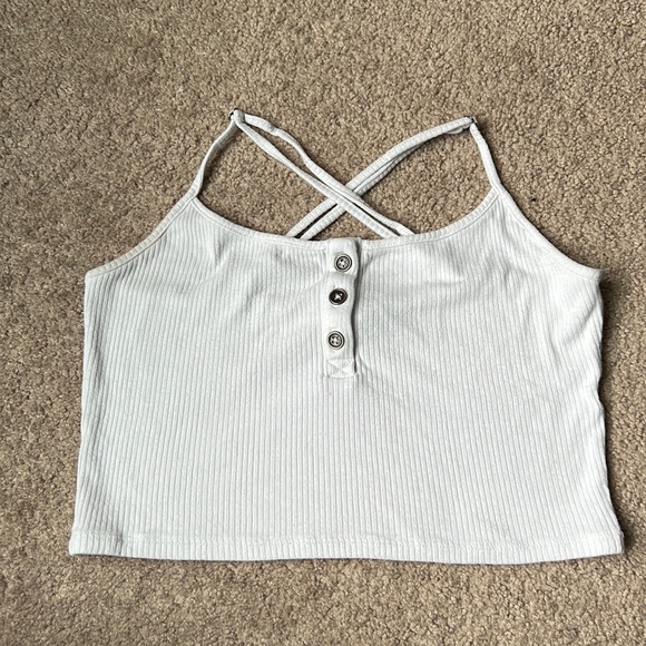Forever 21 | Tops | 525 Forever 2 Crop Top | Poshmark